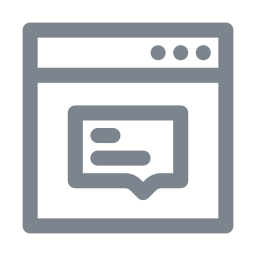 MNS message service Vector Icons free download in SVG, PNG Format