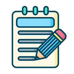 Writing record Vector Icons free download in SVG, PNG Format
