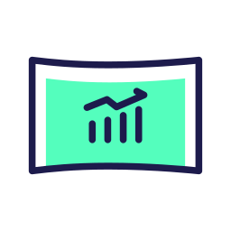 Electronic display screen Vector Icons free download in SVG, PNG Format