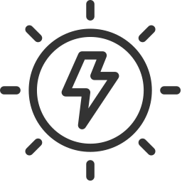 Photovoltaic panel Vector Icons free download in SVG, PNG Format
