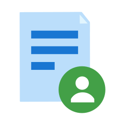 Application for post adjustment and salary adjustment Vector Icons free ...