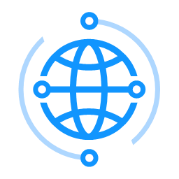 network Vector Icons free download in SVG, PNG Format