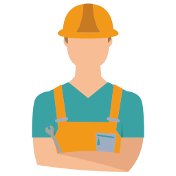Worker maintenance Vector Icons free download in SVG, PNG Format