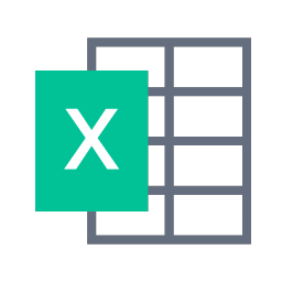 Excel backup Vector Icons free download in SVG, PNG Format