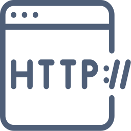 HTTP Vector Icons free download in SVG, PNG Format