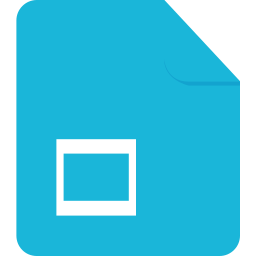 Slide Show Vector Icons free download in SVG, PNG Format