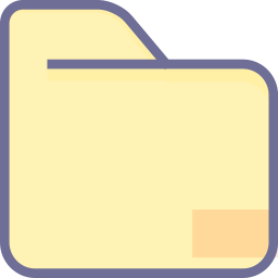 Document folder Icons Pack, Document folder Free Vector Icons in SVG ...