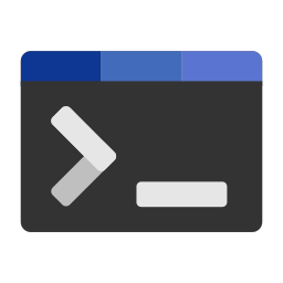 Windows Terminal_PRE Vector Icons free download in SVG, PNG Format