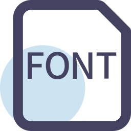 edit-font Vector Icons free download in SVG, PNG Format