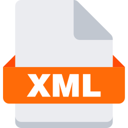 XML file Vector Icons free download in SVG, PNG Format