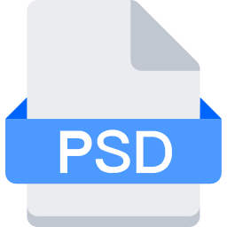PSD Icon Vector Icons free download in SVG, PNG Format