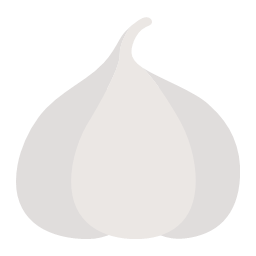 Garlic Cloves Vector Icons free download in SVG, PNG Format