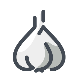 Garlic Cloves Vector Icons free download in SVG, PNG Format