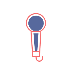 Microphone Vector Icons free download in SVG, PNG Format