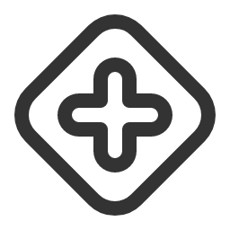 Hospital, building, outpatient department Vector Icons free download in ...