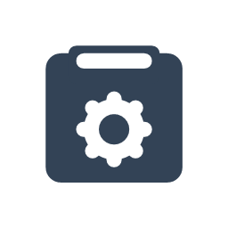 Permission settings Vector Icons free download in SVG, PNG Format