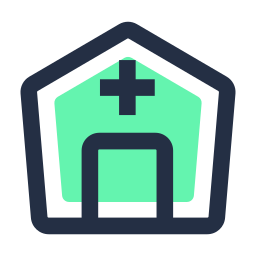 Ward rounds Vector Icons free download in SVG, PNG Format