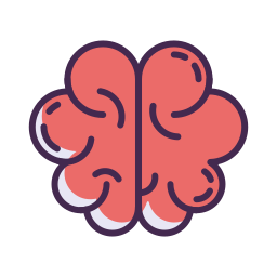 Brain Vector Icons free download in SVG, PNG Format