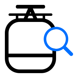 Nitrogen dioxide Vector Icons free download in SVG, PNG Format