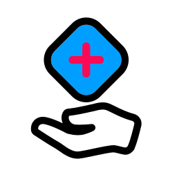 Medical treatment Vector Icons free download in SVG, PNG Format