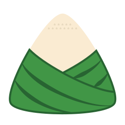 zongzi Vector Icons free download in SVG, PNG Format
