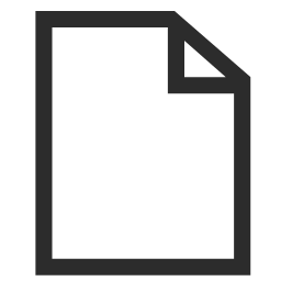 New File Vector Icons free download in SVG, PNG Format