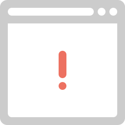 Messagebox Critical Vector Icons free download in SVG, PNG Format