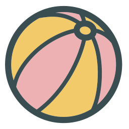 Baby ball Vector Icons free download in SVG, PNG Format