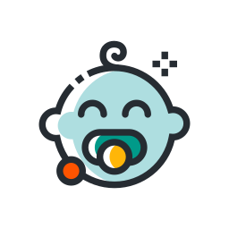 Baby ball Vector Icons free download in SVG, PNG Format