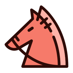 horse Vector Icons free download in SVG, PNG Format