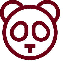 panda Vector Icons free download in SVG, PNG Format