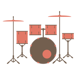 Musical instrument Icons Pack, Musical instrument Free Vector Icons in ...