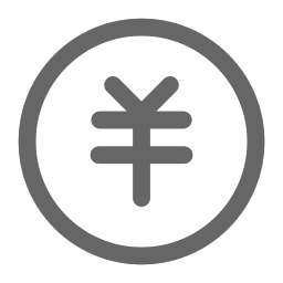 RMB money Vector Icons free download in SVG, PNG Format