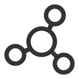 Relation diagram Vector Icons free download in SVG, PNG Format