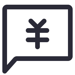 Service fee management Vector Icons free download in SVG, PNG Format