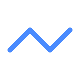 Step line chart Vector Icons free download in SVG, PNG Format