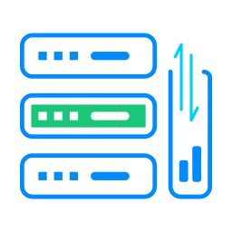 Data server Vector Icons free download in SVG, PNG Format