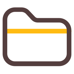 Multi Folder Vector Icons free download in SVG, PNG Format