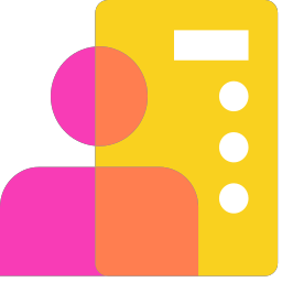 Colorful Icon Library Icons Pack, Colorful Icon Library Free Vector ...