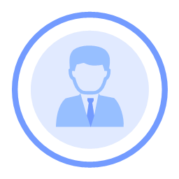 Topic selection - person in charge Vector Icons free download in SVG ...