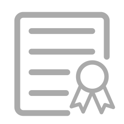 Qualification certification Vector Icons free download in SVG, PNG Format