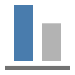 Bottom alignment Vector Icons free download in SVG, PNG Format