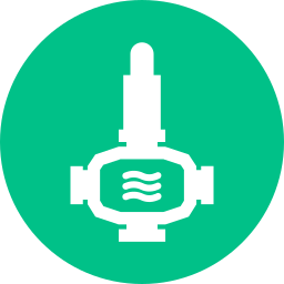 GIS legend, layer icon? Pressure reducing valve Vector Icons free ...