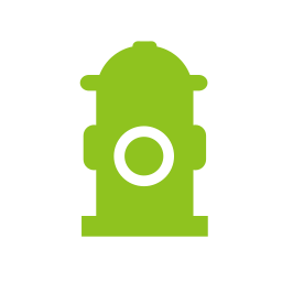 Fire fighting platform Icon Vector Icons free download in SVG, PNG Format