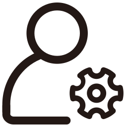 Administrator Vector Icons free download in SVG, PNG Format