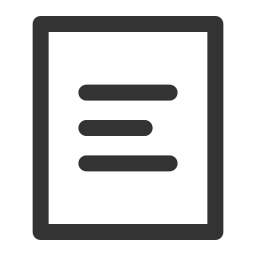 Document list Vector Icons free download in SVG, PNG Format