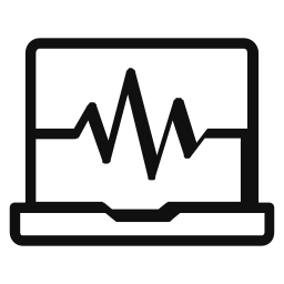 18 - system monitoring Vector Icons free download in SVG, PNG Format