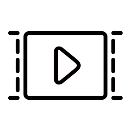 Play video Vector Icons free download in SVG, PNG Format