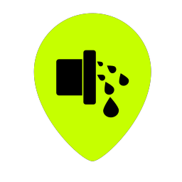 drainage Vector Icons free download in SVG, PNG Format