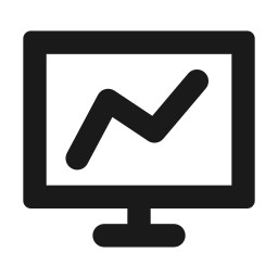 Datav datav data visualization Vector Icons free download in SVG, PNG ...